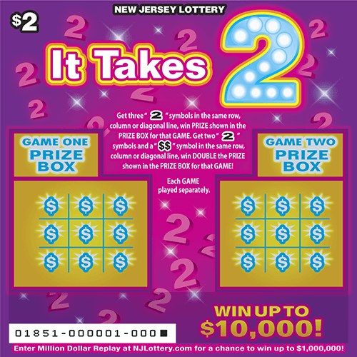 NJ Lottery | 01851