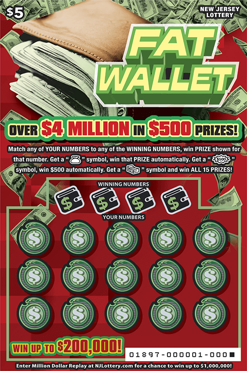 NJ Lottery | 01897